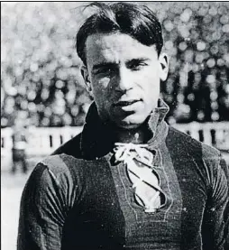 ¿Josep Samitier Vilalta, hijo de Esteve Sala? - PressReader