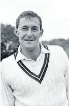 Colin Bland, cricket’s first fielding superstar 1938-2018 - PressReader