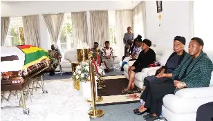 National hero Gata burial tomorrow - PressReader