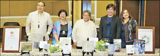 University honors Gozon family’s matriarch - PressReader