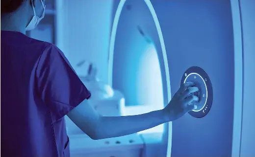 From moon to MRIs: how space research has transforme­d healthcare ...