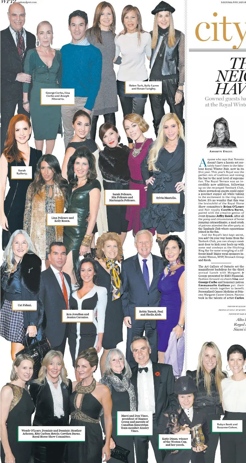 THE NEIGHS HAVE - PressReader