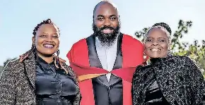 Top muso adds PHD to his accolades - PressReader