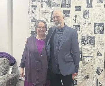 IOU arts group founder leaves - PressReader