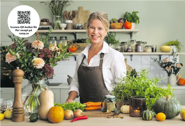 Kockens tips: Enkla middagar för speciella höstdagar - PressReader