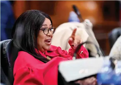 Free State premier in staffing mess - PressReader