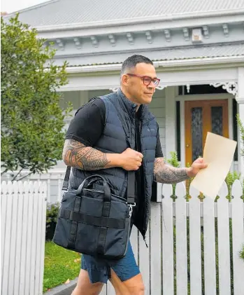 Butterbean brings Census motivation - PressReader