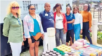 NPO gives hope to little ones - PressReader