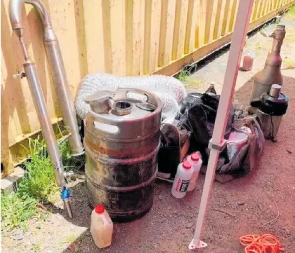 Sentencing for meth charges - PressReader