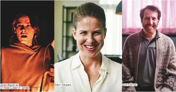 ‘Smile’ goes the superficia­l route - PressReader