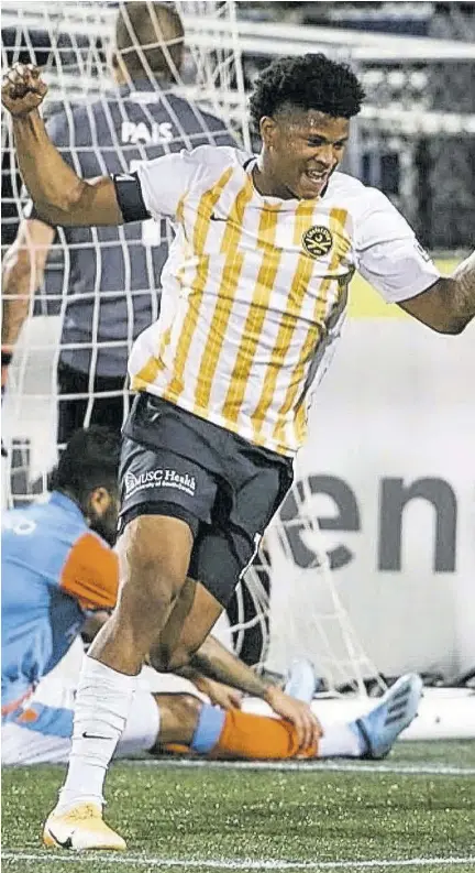 Fifa welcomes appeals court victory over TTFA - PressReader