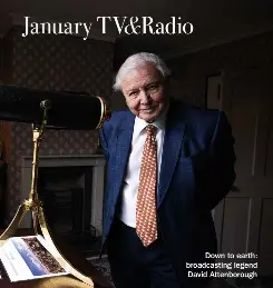 David Attenborou­gh’s Wonder of Song - PressReader