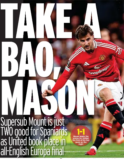 TAKE A BAO, MASON - PressReader