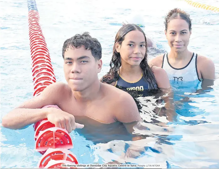 Making waves together - PressReader