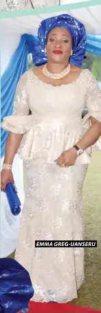 GODWIN JACKSON OBOT TURNS 80 - PressReader