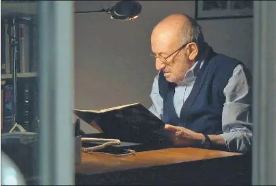 Adiós a Rafael Filippelli, maestro del cine - PressReader