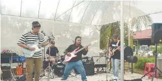 Swaria drops new EP - PressReader