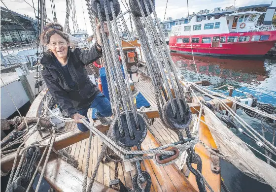 ADVENTURER­S CHART COURSE FOR REGATTA - PressReader