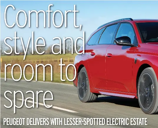 Comfort, style and room to spare - PressReader