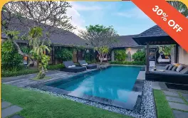 Save 30%on your Family Getaway - PressReader