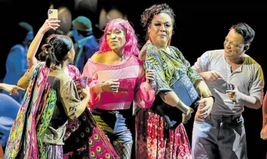 ‘Delia D.’ celebrates the spectacle and passion of OPM - PressReader