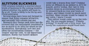 ALTITUDE SLICKNESS - PressReader