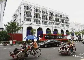 Penang’s heritage property conundrum - PressReader