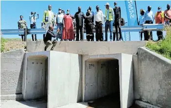 Welcome boost for Eastern Cape road network - PressReader