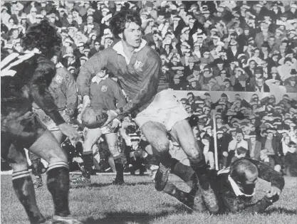 ‘The King’ who toppled the All Blacks dies aged 79 - PressReader