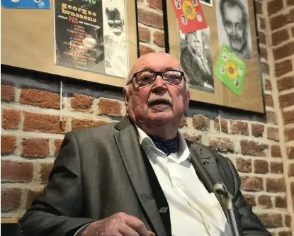 Gérard Goethals, figure du parti socialiste et défenseur des libertés ...