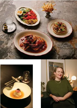 Fresh new restaurant happenings - PressReader