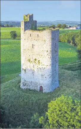 A look at the past behind Condon Castle - PressReader