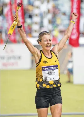 Broodryk makes strong statement - PressReader