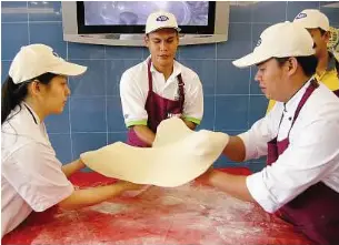 Master the art of baking - PressReader