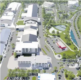 More companies sign commitment­s for Morant Bay centre - PressReader