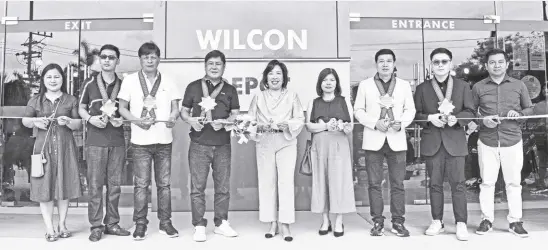 WILCON DEPOT OPENS 95TH STORE IN SANTA BARBARA, PANGASINAN - PressReader
