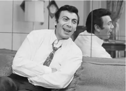 Ed Ames, lead singer and star on TV; at 95 - PressReader