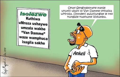 Kazi uyothini umlando ngo-2018 nezigigaba zawo? - PressReader