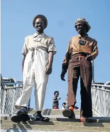 The life and times of Kofifi through the lens - PressReader