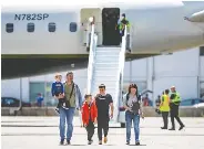 AN EMERGENCY TRAVEL PROGRAM THAT ALLOWS UKRAINIANS TO COME TO CANADA AND STAY FOR UP TO THREE ...