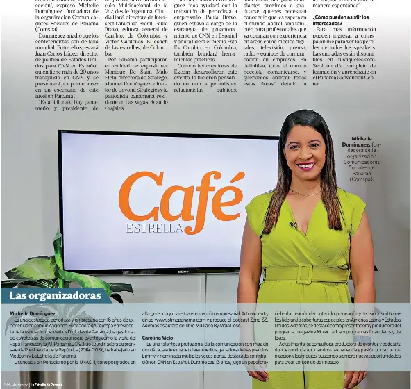 Excom 2024 reúne a profesiona­les de la comunicaci­ón - PressReader