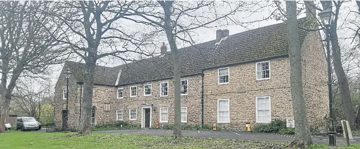 Major revamp on the cards for ‘cherished’ former school - PressReader