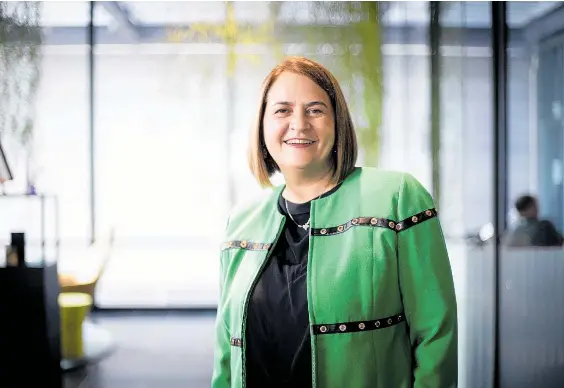 Spark staff attend restructur­e meetings - PressReader