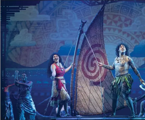 I sailed on Disney’s latest and most spectacula­r cruise ship. This is ...