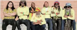 Bay to come alive with reggae sounds on Sunday - PressReader