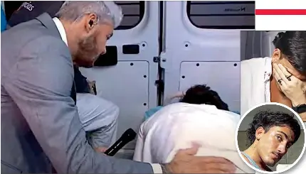 Los traumas tras el reality - PressReader