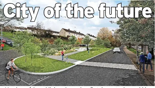 City of the future - PressReader