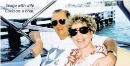 Seaga the family man - PressReader