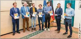 Projekt-Studie So stellen sich Jugendlich­e die Lausitz nach dem ...