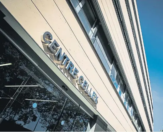 La Generalita­t interviene Cellex, fundación clave de proyectos ...